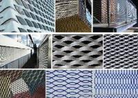 China Expanded metal for sale
