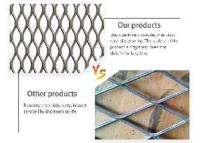 China Expanded metal for sale