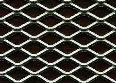 China Expanded metal for sale