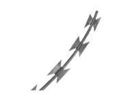 China Razor Blade Barbed Wire for sale