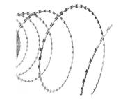 China Razor Blade Barbed Wire for sale