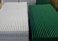 China PVC coated steel mesh for sale