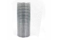 China Galvanized welded wire mesh for sale