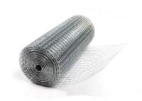 China Galvanized welded wire mesh for sale