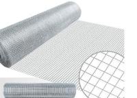 China Galvanized welded wire mesh for sale