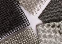 China Stainless steel window screen for sale