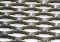 China Expanded metal for sale