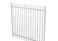 China Palisade Fence for sale