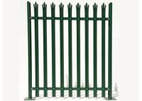 China Palisade Fence for sale
