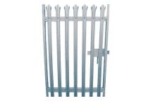 China Palisade Fence for sale