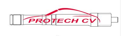 China Normalizing Treatment CV Intermediate Shaft Axle OE Customization for sale