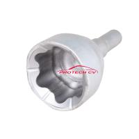 China 55# steel/all kinds of CV joint forging / OE technology and quality / perfet matel streamline for sale