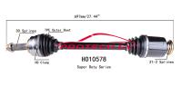 China HO10578 CV Axle Assembly Heavy Duty Clamp TPEE Boot  Cold Forging Grinding Process Technology EXTREME Weather Unit for sale