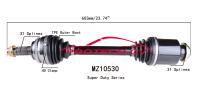 China MZ10530 CV Axle Assembly Heavy Duty Clamp TPEE Boot  Cold Forging Grinding Process Technology EXTREME Weather Unit for sale