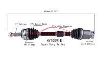 China HY10591E 1.6L L4 Cv Axle Assy Hyundai Veloster Right Front Axle EXTREME Weather Unit for sale