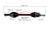 China MZ10510 Cv Axle Shaft Assembly Mazda Front Left Cold Forging Grinding Process for sale