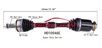 China HO10046E Front Axle Shaft Replacement 2016 Honda Right Front Axle for sale