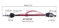 China Hyundai Elantra Cv Axle Right Side Axle Shaft Assembly EXTREME Weather Unit for sale