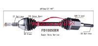 China EXTREME Weather Unit CV Joint Forging Ford Fusion Front Drive Axle Assembly for sale