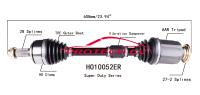 China HO10052ER Front Drive Axle Assembly 1497cc Front Right Drive Shaft for sale