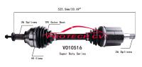 China VO10516 Cv Boot Assembly Heavy Duty Clamp Volvo C30 Cv Axle Assy for sale
