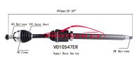 China Volvo S60 Front Drive Axle Assembly Heavy Duty Clamp TPEE Boot EXTREME Weather Unit for sale