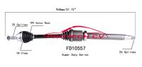 China 2010-2013 Ford Front Drive Axle Assembly Transit Connect Cv Complete Assembly for sale