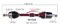 China HO10528 Front Drive Axle Assembly CV 2006-2011 Honda Axle Cv Shaft Assembly for sale