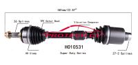China HO10531 Inner Cv Joint Assembly Acura ILX TPEE Boot Cv Axle Left And Right for sale