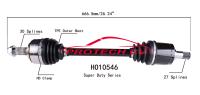 China 2007-2014 Honda CRV Front Drive Axle Assembly HO10546 Cold Forging Grinding Process for sale