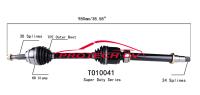 China Lexus Front Right Axle Shaft Front Axle Assembly Replacement EXTREME Weather Unit for sale