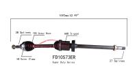 China Ford Explorer 3.5L CV Drive Shaft Front Right Inner Drive Shaft for sale