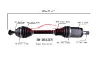 China 20CrMnTi Steel Front Axle Assembly Replacement 228i XDrive Bmw Front Drive Shaft for sale