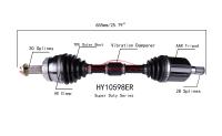 China Hyundai Azera CV Axle Shaft Assembly Cv Axle Left And Right Cold Forging Grinding for sale