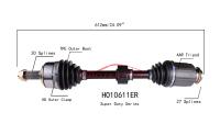 China HO10611ER CV  CV Axle Assembly Heavy Duty Clamp TPEE Boot  Cold Forging Grinding Process Technology EXTREME Weather Unit for sale