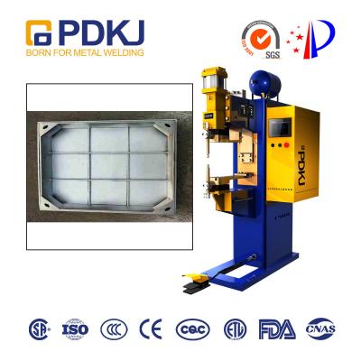 China High-Power Intermediate Frequency Inverter DC Spot (Projection/Convex) Welder/ Factory Price of Welding Machine for Copp for sale