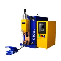 China Desktop Intermediate-Frequency Inverter DC Spot Welder for sale