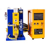 China Desktop Intermediate-Frequency Inverter DC Spot Welder for sale