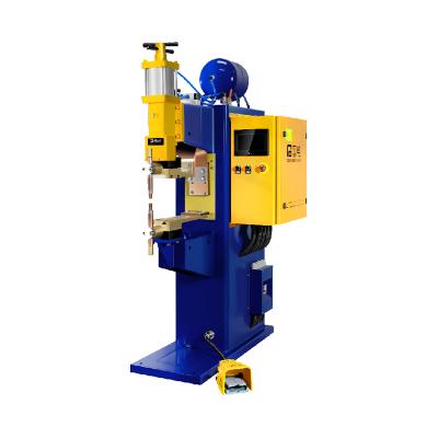 China Intermediate Frequency Inverter DC Spot Welder for sale