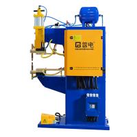 China Intermediate Frequency Inverter DC Spot Welder for sale