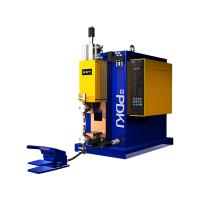 China Desktop AC Precision Spot Welding Machine for Small Precision Components for sale