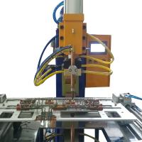 China Intermediate Frequency Resistance Welding Machine for Copper Tube Assembly for sale