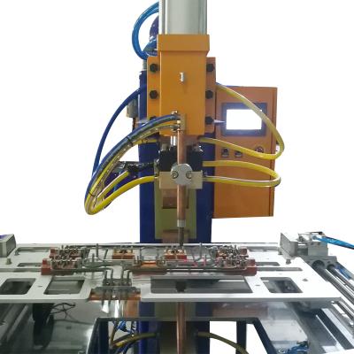 China Intermediate Frequency Resistance Welding Machine for Copper Tube Assembly for sale
