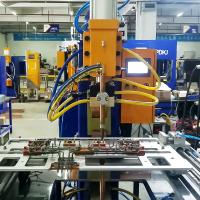 China Intermediate Frequency Resistance Welding Machine for Copper Tube Assembly for sale