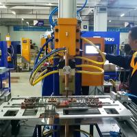 China Intermediate Frequency Resistance Welding Machine for Copper Tube Assembly for sale