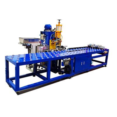 China Automatic Spot Welding Machine for Battery Energy Storage Cabinet Doors for sale