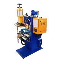 China Automatic Spot Welding Machine for Battery Energy Storage Cabinet Doors for sale