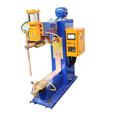 China Deep-Reach Spot Welding Solution for Large Metal Structures And Enclosures for sale