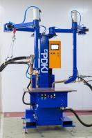 China Dual-Gun Medium Frequency Spot Welding Machine for Cabinet & Sheet Metal Manufacturing for sale