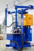 China Dual-Gun Medium Frequency Spot Welding Machine for Cabinet & Sheet Metal Manufacturing for sale